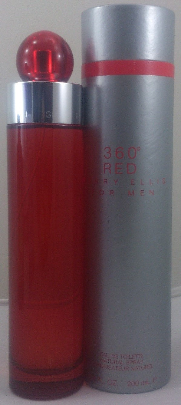 Perry Ellis 360° Degrees Red for Men – My Store
