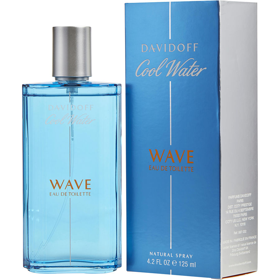 Davidoff Cool Water Wave for Men – My Store