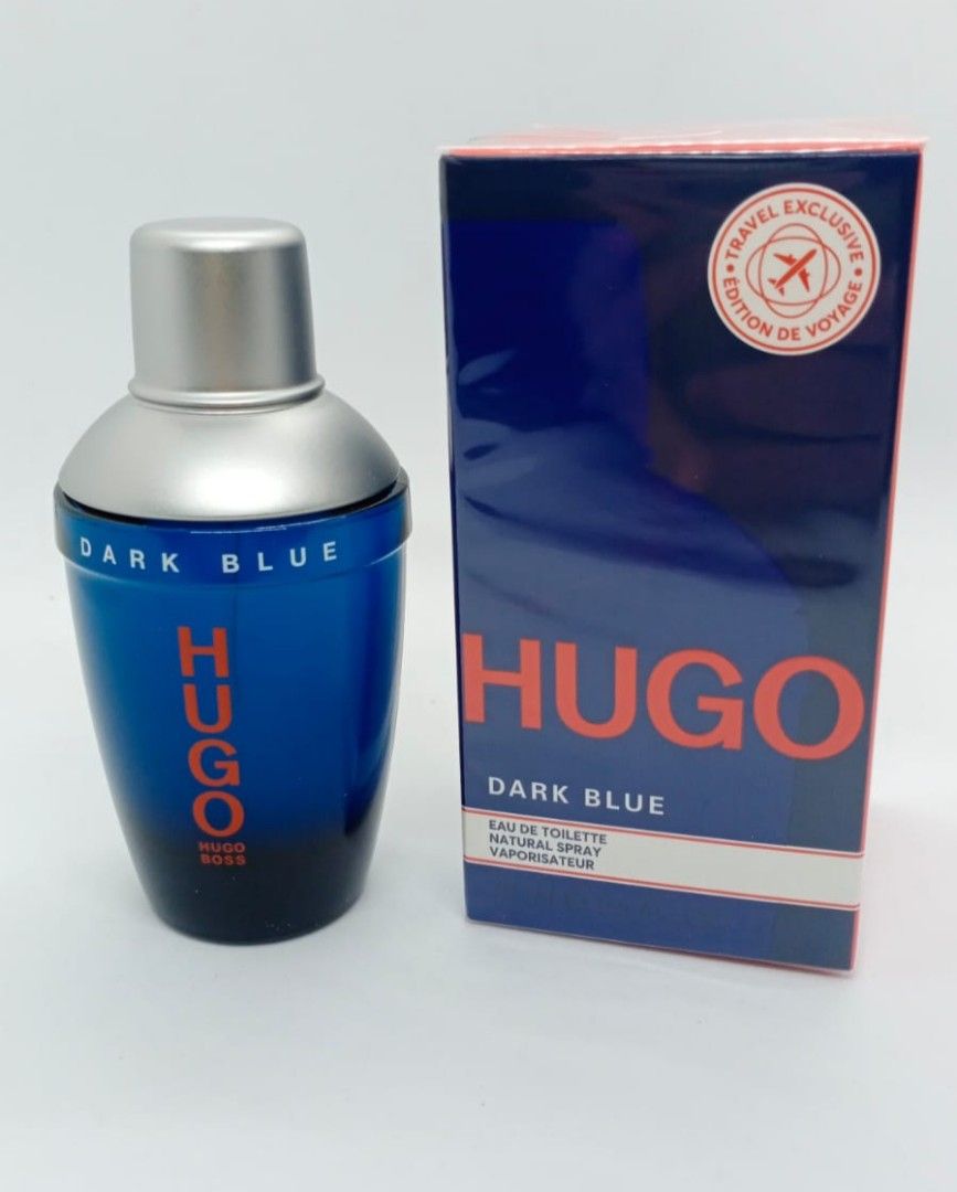 Hugo Boss Dark Blue for Men – My Store