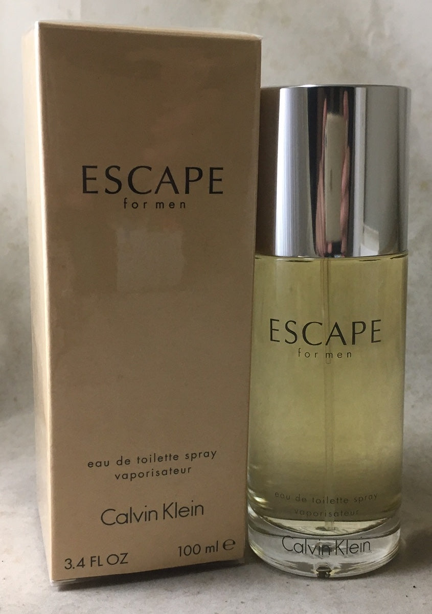 Calvin Klein Escape for Men – My Store