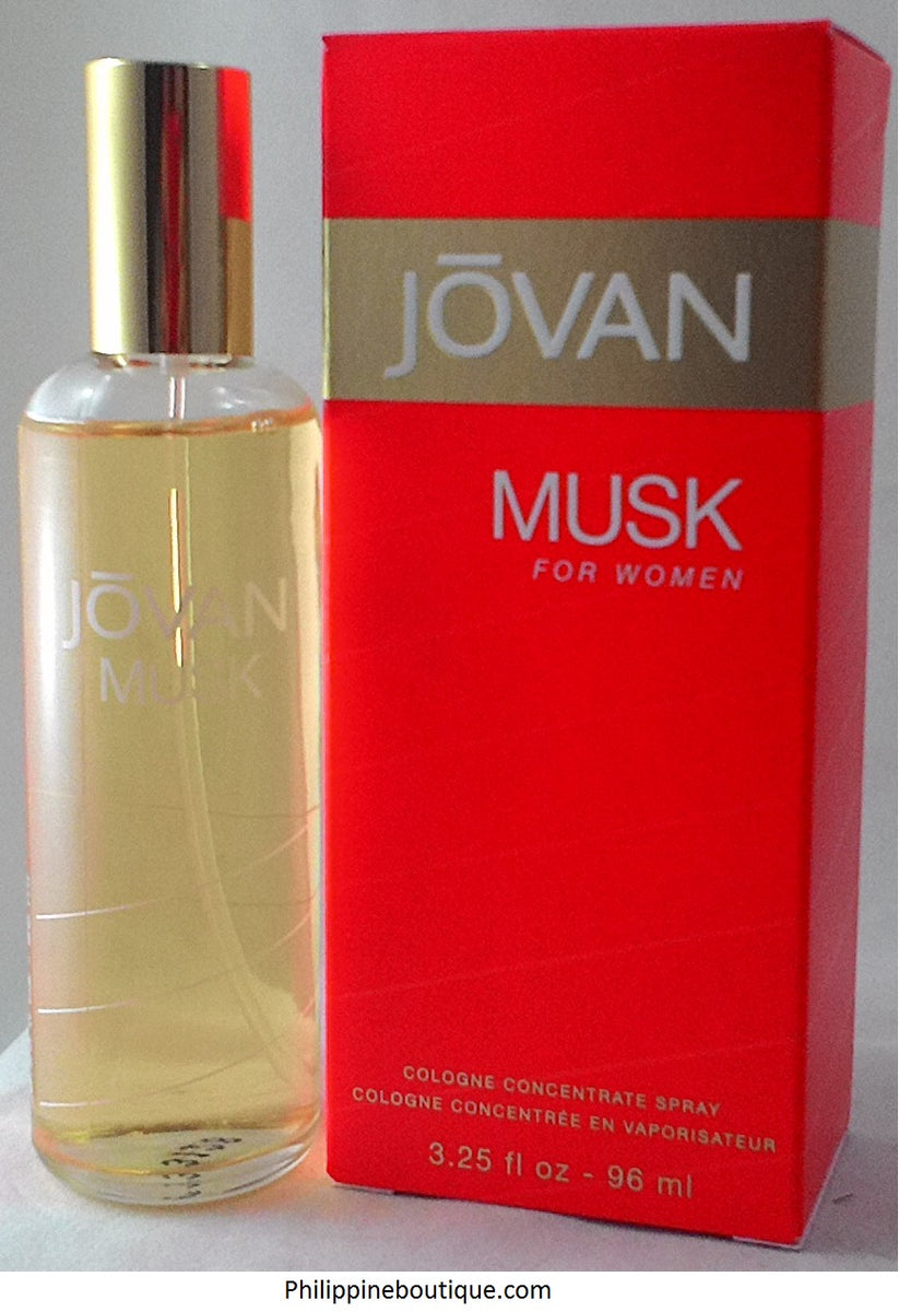 Jovan Musk for Women – My Store