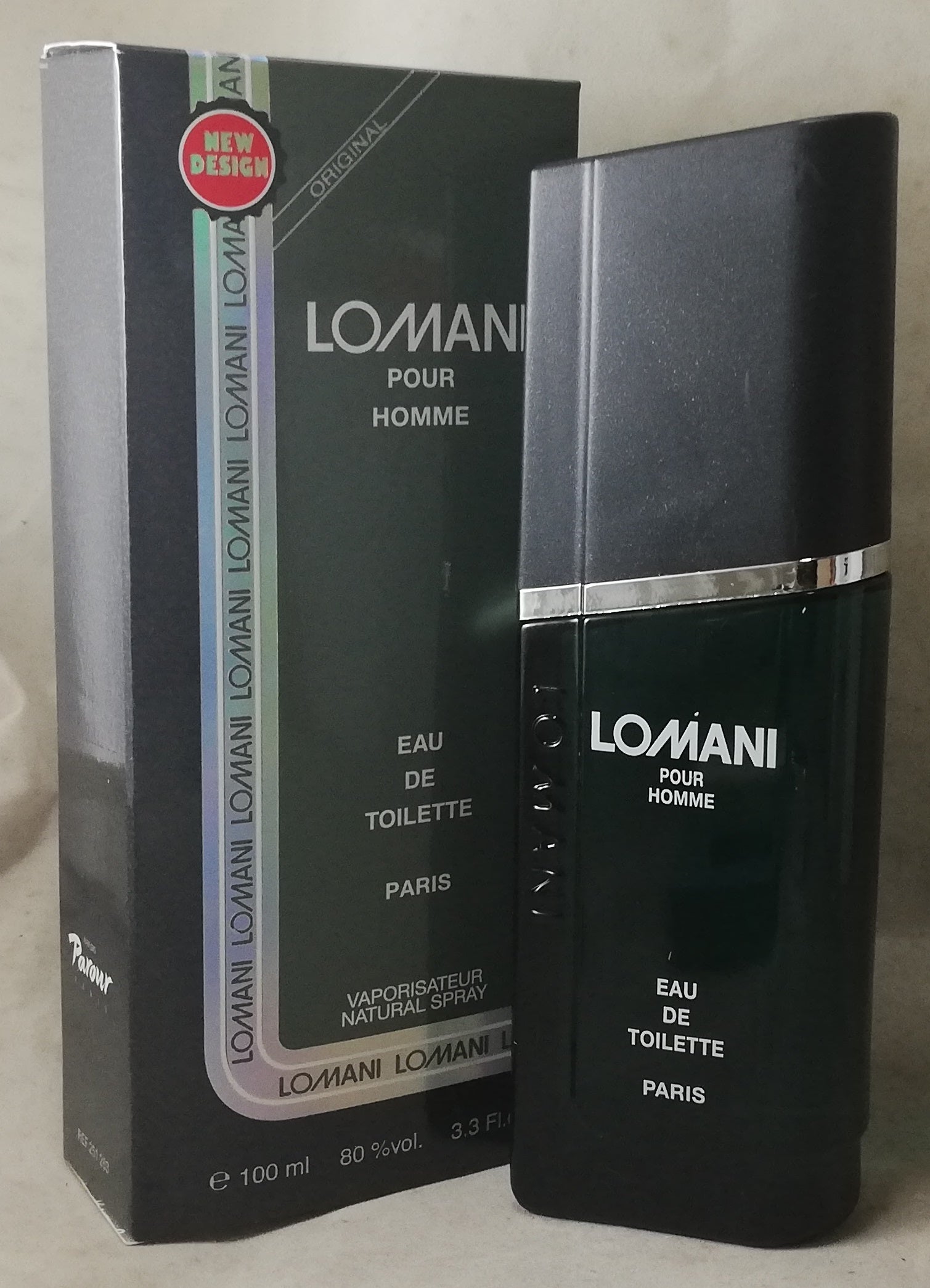 Lomani Pour Homme (for Men) – My Store